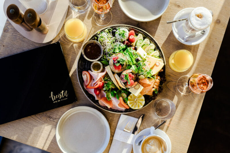 ESSEN & TRINKEN – Freistil – Freistadt